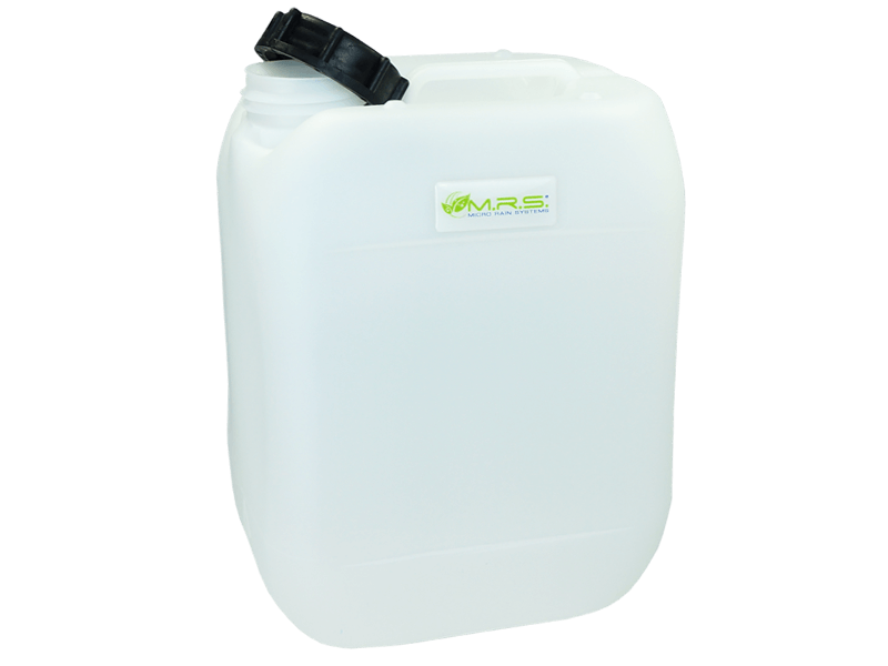 Wassertank 5 Liter ohne Zubehör | M.R.S.®