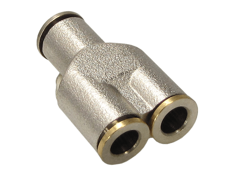Y-Verbinder Metall 6mm | M.R.S.®