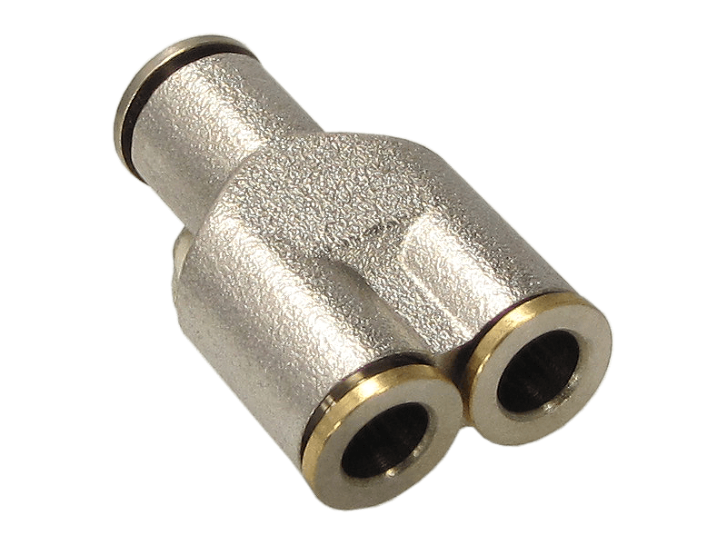 Y-Verbinder Metall 8mm | M.R.S.®