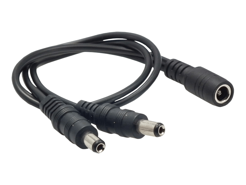 Lüfter Verteilerkabel 12V 25cm | M.R.S.®