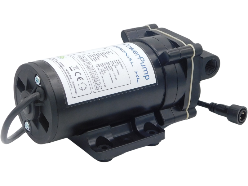 Whisper PowerPump Professional XL 360 LPH | M.R.S.®